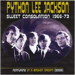 Citadel Mailorder Service Australia: CD Section: Python Lee Jackson ...